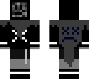 Untrustworthy CPU | Minecraft Skin