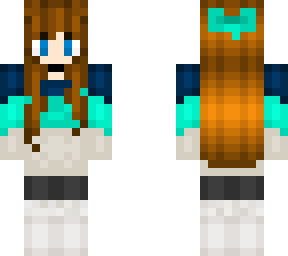Vera Greeves | Minecraft Skin