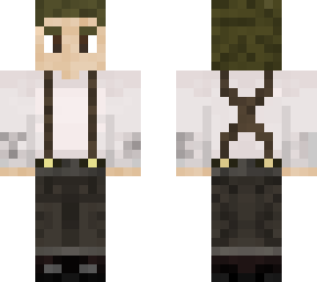 Vintage | Minecraft Skins