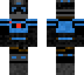 carmine | Minecraft Skins