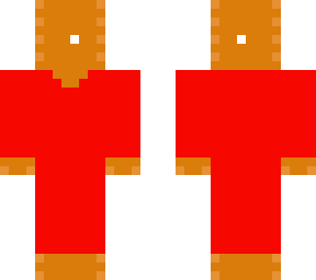Cheez-It | Minecraft Skin