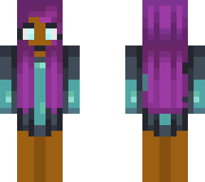 Classic girl | Minecraft Skin