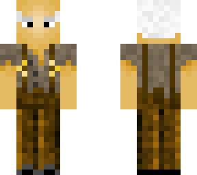 Homeless Man | Minecraft Skins