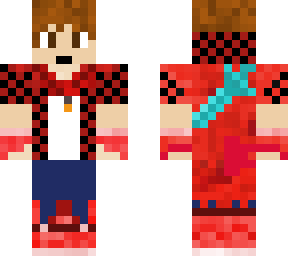 Joshua | Minecraft Skins