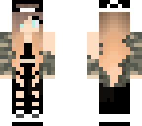 Melina | Minecraft Skins