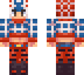 Mista | Minecraft Skins
