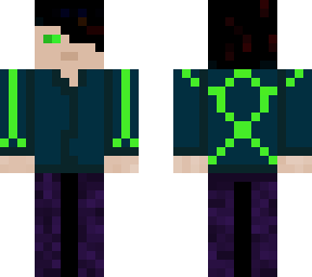 Necromancer | Minecraft Skins