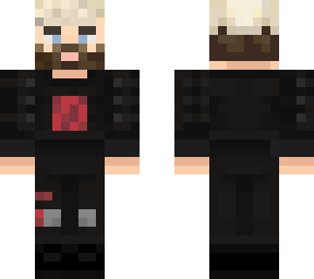 Pewdiepie | Minecraft Skin