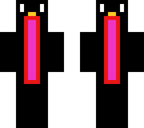 Pingu | Minecraft Skins