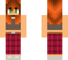 Regan | Minecraft Skin