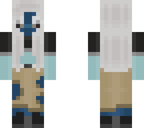 Smurf | Minecraft Skins