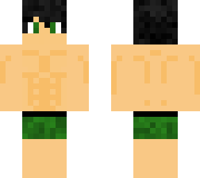 Boy Swimsuit | Minecraft Skins