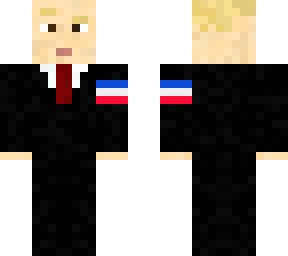 vladimir putin | Minecraft Skins