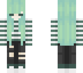 Bangs | Minecraft Skins