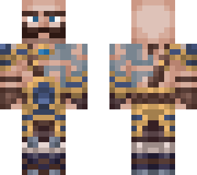 Braum | Minecraft Skin