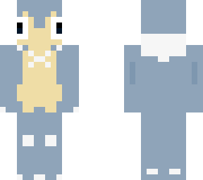 Shark Boy | Minecraft Skins
