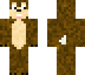 chipmunk | Minecraft Skins