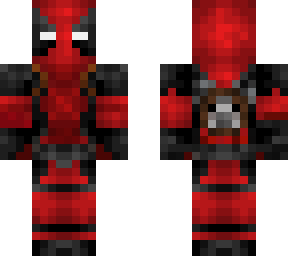 deadpool | Minecraft Skin