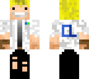 scientist | Minecraft Skins