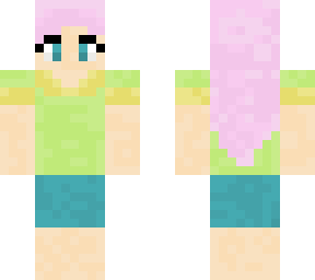 Flutter | Minecraft Skins