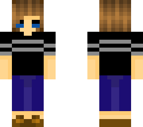 fnaf crying child | Minecraft Skins