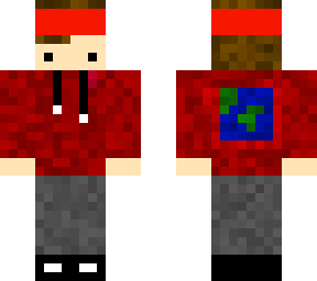 gara | Minecraft Skins