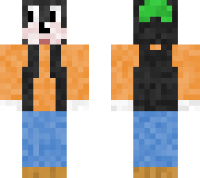 Goofy | Minecraft Skin