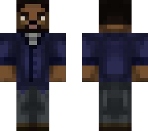kenny twd | Minecraft Skins