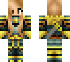 Little Red VI | Minecraft Skin