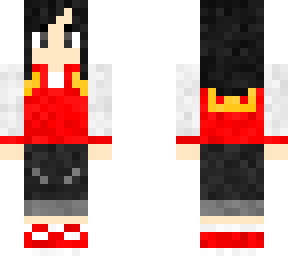 mulan | Minecraft Skins