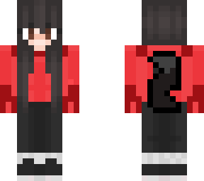 Nikki | Minecraft Skins