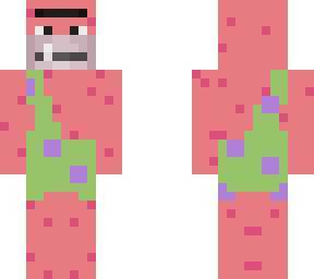 Patrick | Minecraft Skin