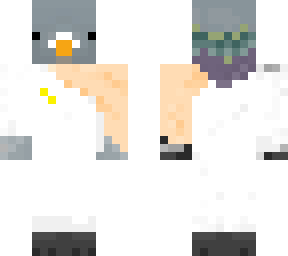 Pigeon | Minecraft Skins