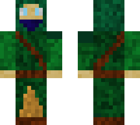 robin hood | Minecraft Skin