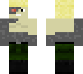 stroheim | Minecraft Skins