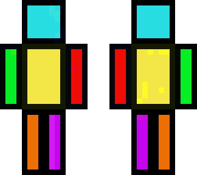 Solid Color | Minecraft Skins