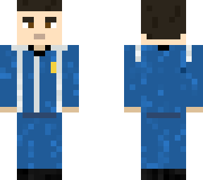 Star Trek Discovery | Minecraft Skin