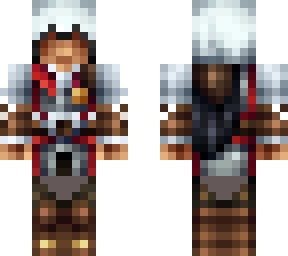 Assassin's Creed | Minecraft Skin
