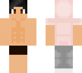 Abs | Minecraft Skins