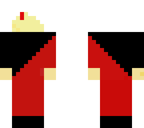 black shadow | Minecraft Skin
