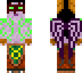 world of warcraft | Minecraft Skins