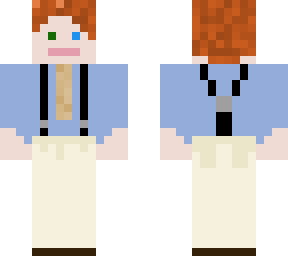 David Bowie | Minecraft Skins