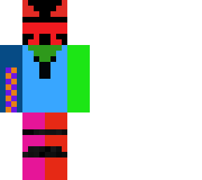 Dragon Prince | Minecraft Skins