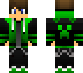 gamer boy | Minecraft Skin