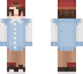 joey | Minecraft Skin