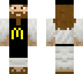 McJesus | Minecraft Skin