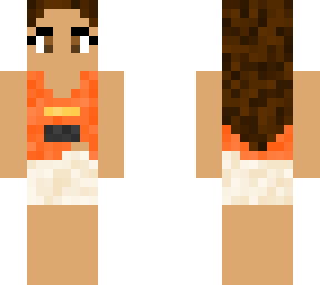 Moana | Minecraft Skins