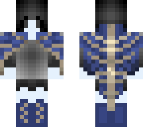 Muko,FiendLord | Minecraft Skin