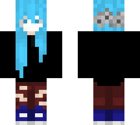 Sally face | Minecraft Skin