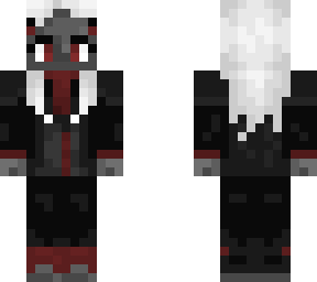 Spider girl | Minecraft Skin
